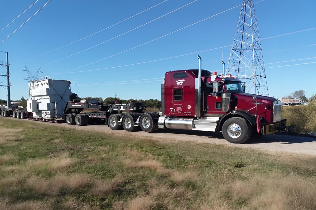 Heavy Hauling - Transport Unlimited | PA Heavy Hauling Company