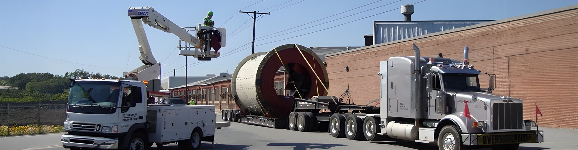 Heavy Hauling - Transport Unlimited | PA Heavy Hauling Company